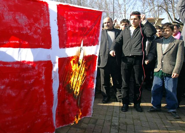 Ten years on, Danish ‘Prophet Mohammed’ cartoonist has no regrets ...