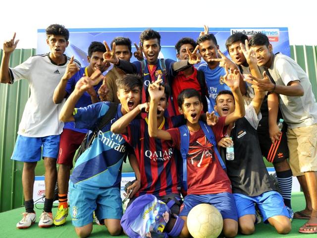 Gurgaon plays to the tune of HT GIFA | Hindustan Times