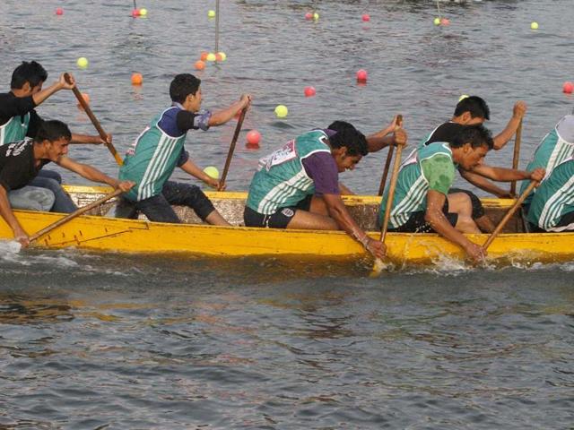 India win 7 medals in Asian Rowing Championships | Hindustan Times