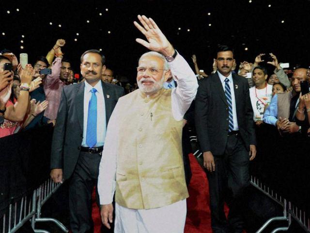 Modi in New York on final leg of US visit, to hold talks with Obama ...