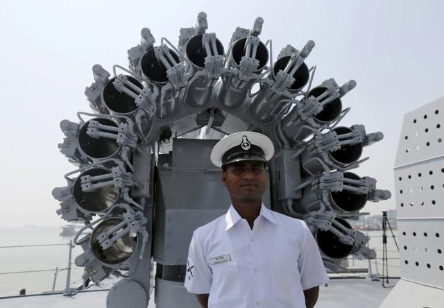 In pics: 10 things to know about naval warship INS Kochi | India News