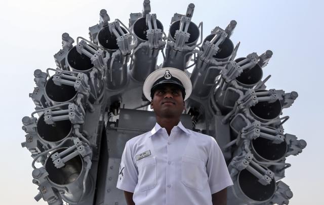 India-built biggest warship INS Kochi commissioned to navy | Latest ...