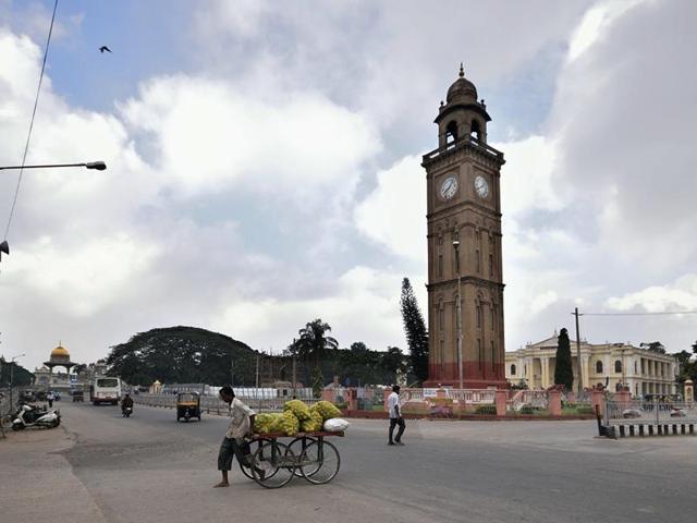 In pics: Why Mysore is India’s cleanest city | Hindustan Times