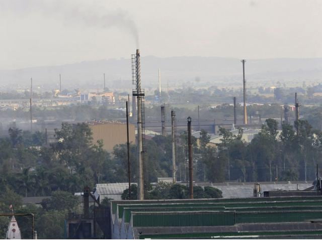 India ‘confident’ of reducing intensity of carbon emissions by 35% ...