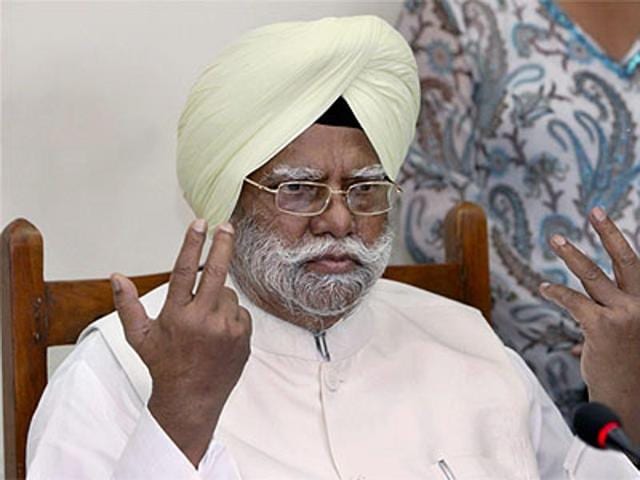 Buta Singh makes a comeback to Congress | Latest News India