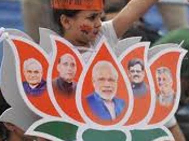 No harm in reorganisation of Jammu and Kashmir: BJP | Hindustan Times