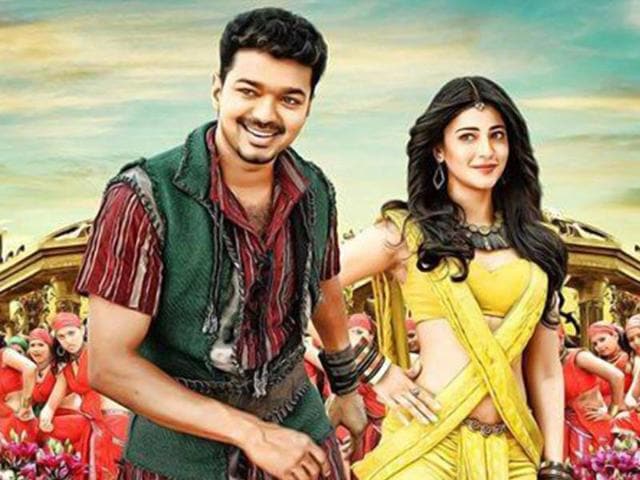 Puli BO: This Vijay starrer underperforms, is no Baahubali | Hindustan ...