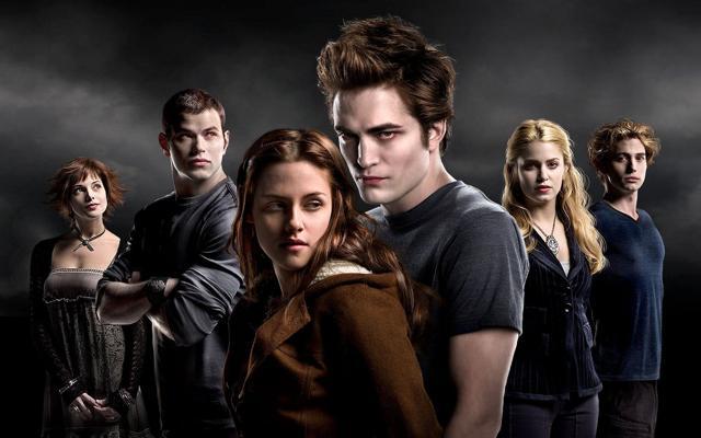 Writing her own fan fiction: Twilight gets a ‘gender reversal ...