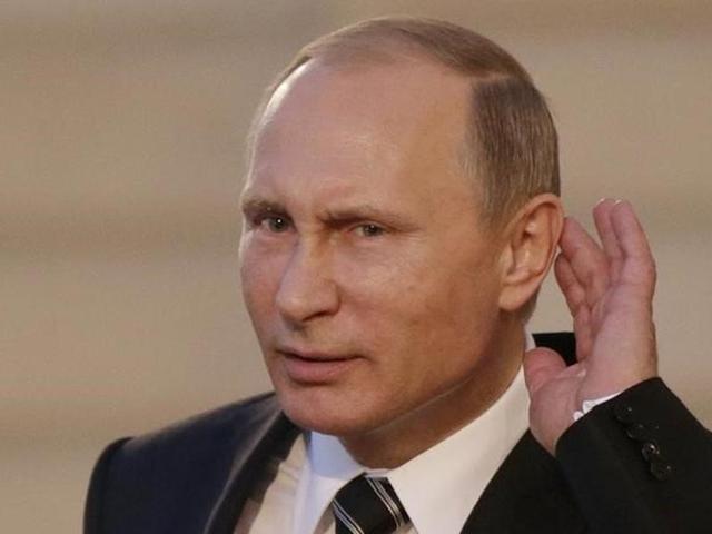 From Buddha to Batman: Putin marks birthday with high praises | World News