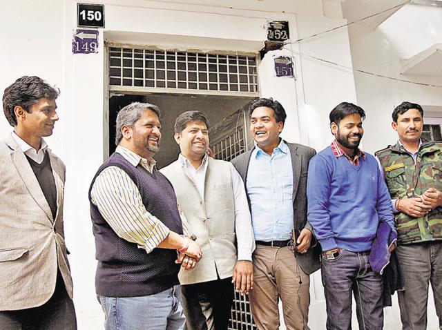 AAP MLAs justify pay hike, cite soaring prices | Latest News Delhi