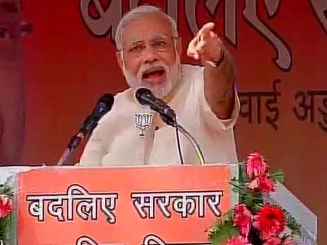 Modi targets crucial youth and Yaduvanshis voters in Bihar rally ...