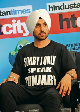 Diljit Dosanjh’s ‘Mukhtiar Chadha’ to release on Nov 27 | Hindustan Times