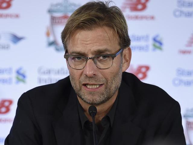 Don’t compare myself to genius managers, I’m ‘The Normal One’: Klopp ...