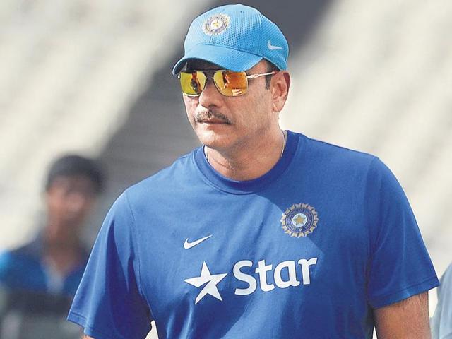 Ahead of the World T20 next year, Shastri has a lot on his plate ...