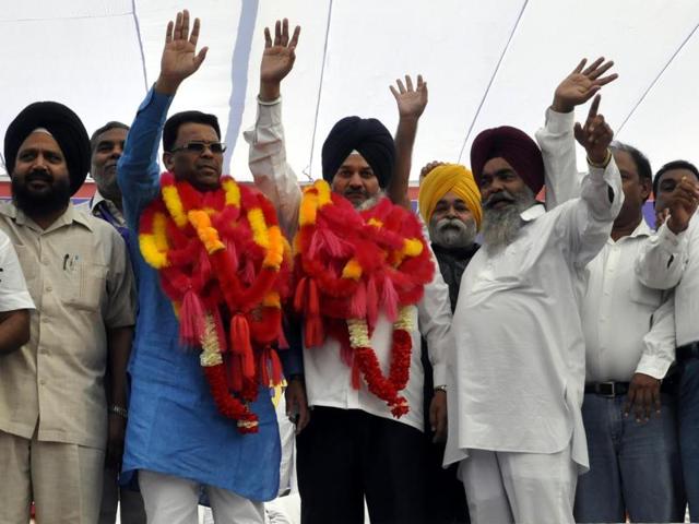 BSP sounds poll bugle at Nawanshahr rally | Hindustan Times