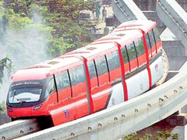 Ranchi may take monorail ride by 2019 | Hindustan Times