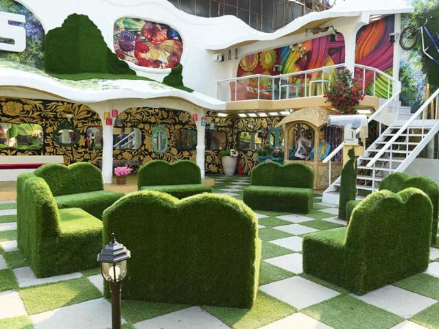 Step inside the new Bigg Boss season 9 house | Hindustan Times