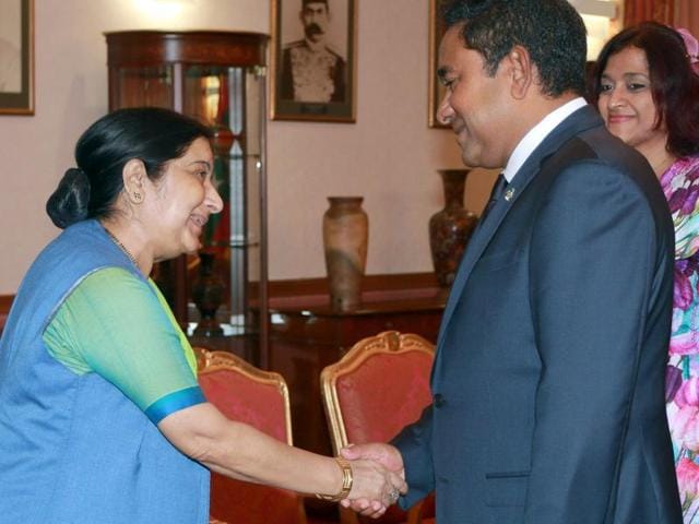 India, Maldives to step up cooperation in defence, security | India News