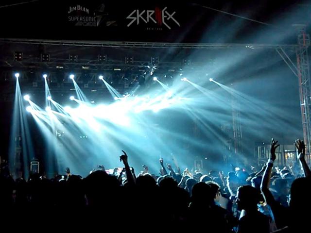 Till Tuesday, Gurgaon admin didn’t know who organised Skrillex show ...