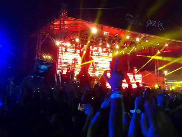 Mismanagement at Gurgaon Skrillex event led to concertgoer’s death ...