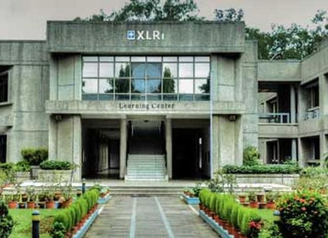 Internship: XLRI student clinches Rs 2.5 lakh per month deal ...