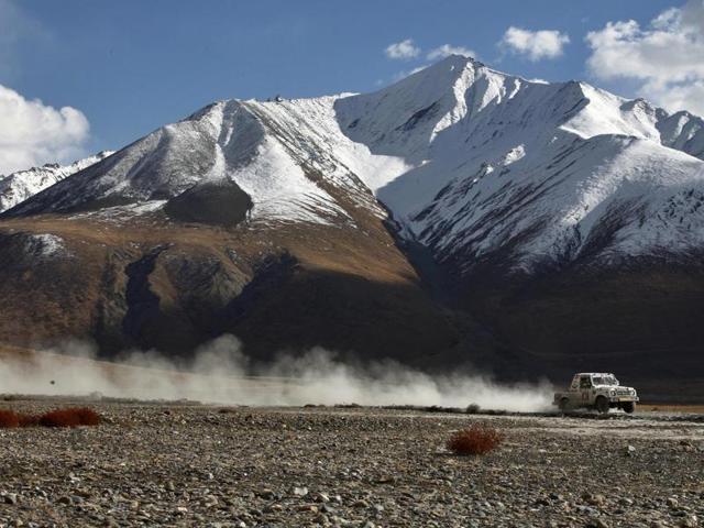 In pics: The 17th Raid de Himalaya | Hindustan Times