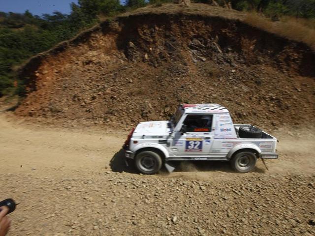 In pics: The 17th Raid de Himalaya | Hindustan Times