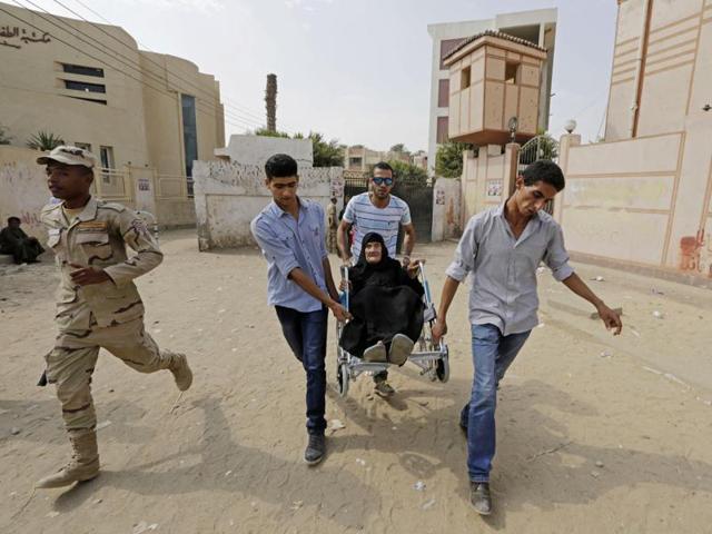 Egypt elects new parliament, first under el-Sisi | World News