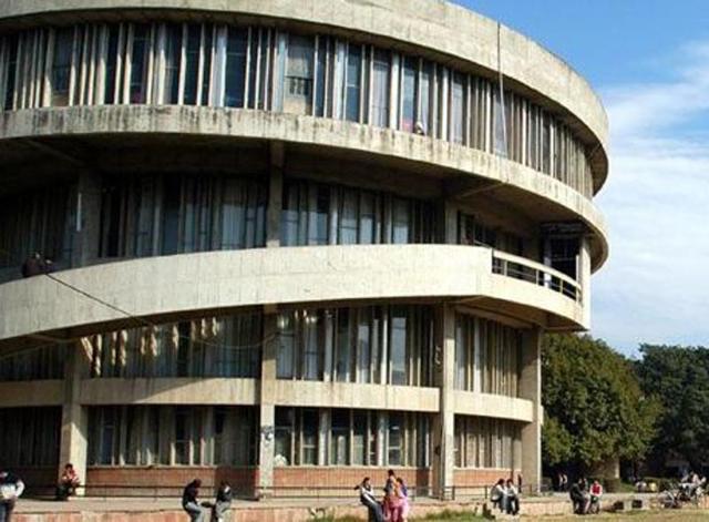 A sign of relief for PU as MHRD initiates release of grants | Hindustan ...