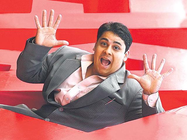 Funnyman Cyrus Broacha: Avoid falling for married people | Hindustan Times