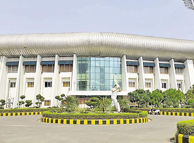Noida stadium to be developed to host international cricket by 2016 ...