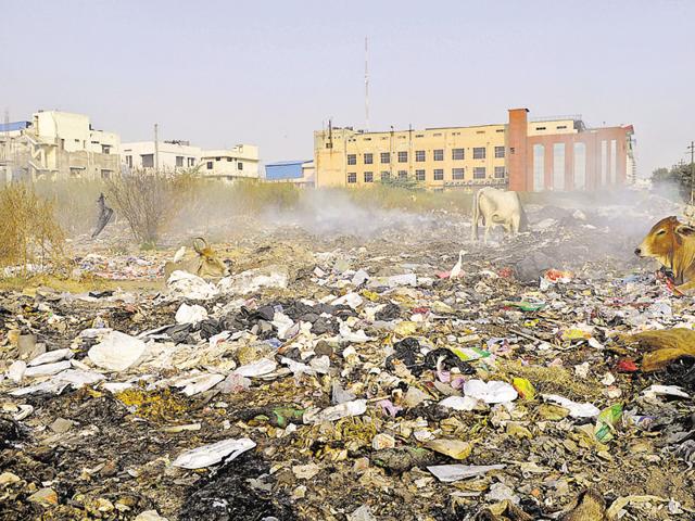 Doorstep waste collection soon in Ghaziabad | Hindustan Times
