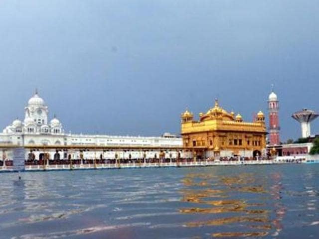 SGPC denies permission to hold ‘Sarbat Khalsa’ at Golden Temple ...
