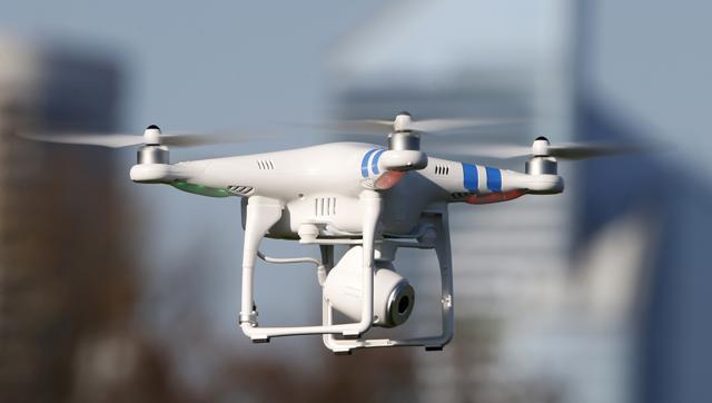 New challenges in Syria as militants weaponize drones | World News
