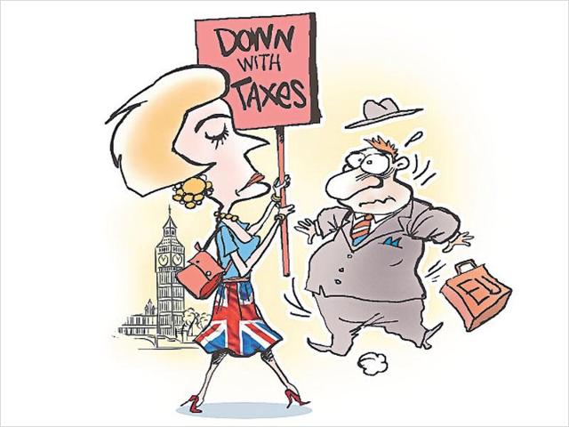 ‘Vagina added tax’: Britain to lobby EU to end tax on sanitary products ...