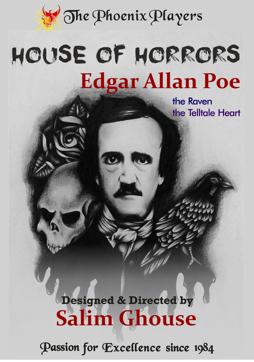 This Halloween, celebrate Edgar Allan Poe’s thrilling stories ...