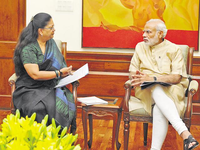 Sectoral thrust to kick off Resurgent Rajasthan | Hindustan Times