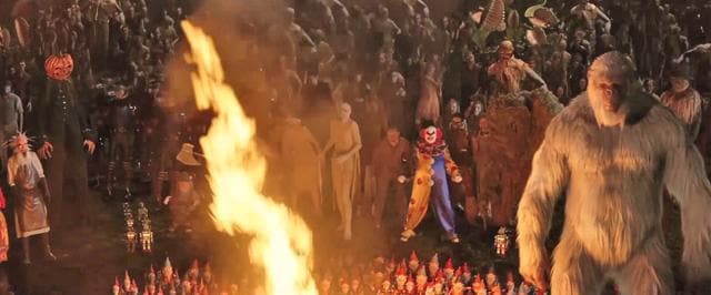 Goosebumps review: Sign in for monster fun this Halloween | Hindustan Times