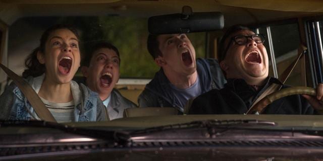Goosebumps review: Sign in for monster fun this Halloween | Hindustan Times