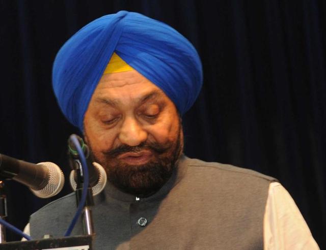 Balwant Singh Ramoowalia: The ultimate opportunist | Hindustan Times