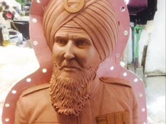 Memorial to honour Sikh soldiers unveiled in Britain | Hindustan Times