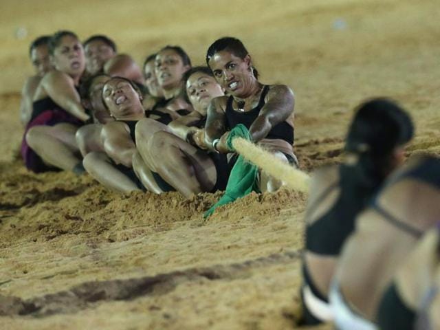 30 photos from World Games for indigenous people | Hindustan Times