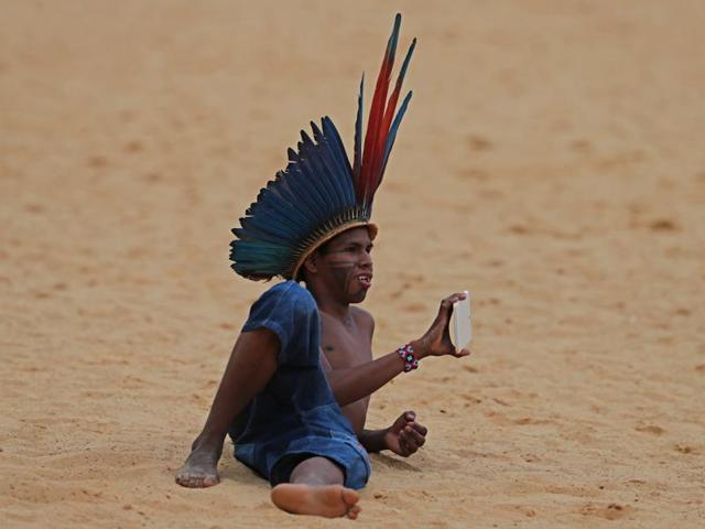 30 photos from World Games for indigenous people | Hindustan Times