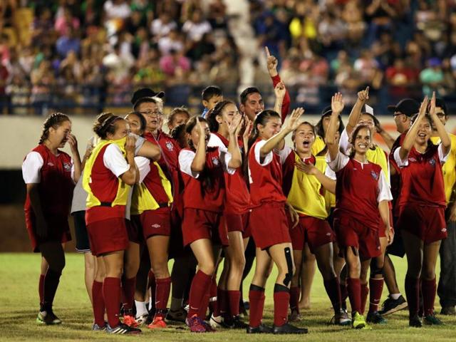 30 photos from World Games for indigenous people | Hindustan Times