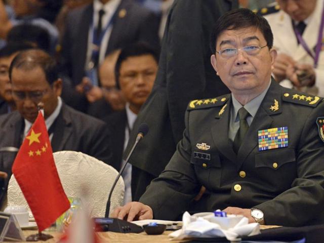 Asean defence chiefs cancel joint statement over South China Sea row ...