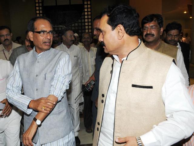 MP House passes supplementary budget for farmers | Hindustan Times