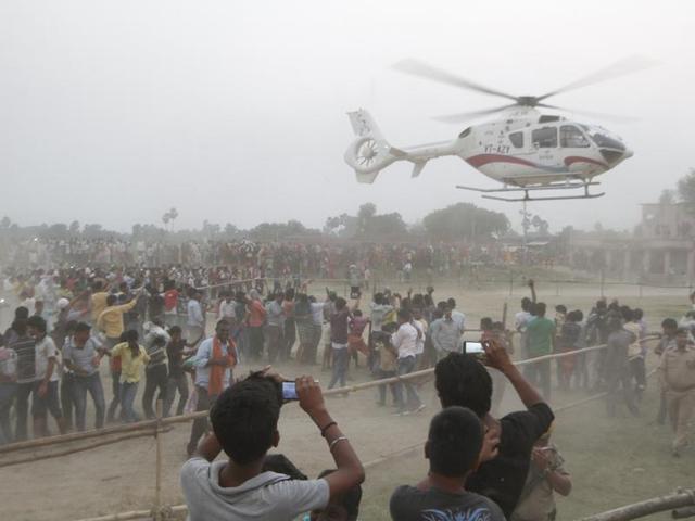 Bihar spectacle: Best pics from assembly election | Hindustan Times