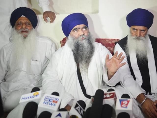 Sarbat Khalsa of Nov 10 be called off, says Sant Samaj | Hindustan Times