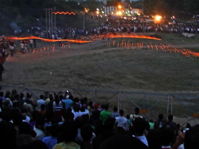 Petition filed at MP high court to ban Hingot war | Hindustan Times