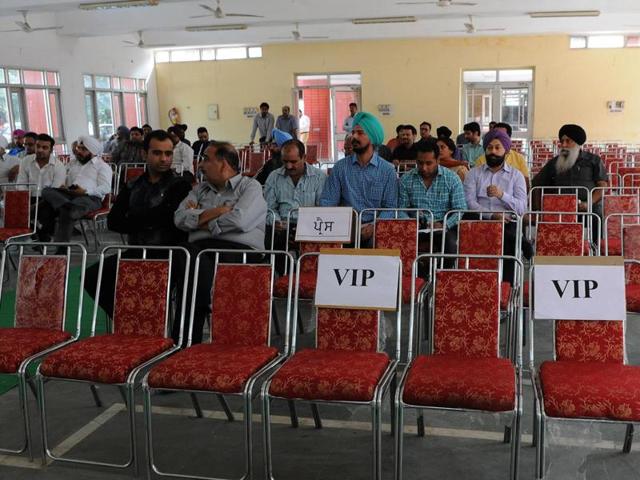 GMADA gets cold response to residential plots’ auction | Hindustan Times